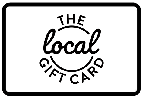 The Local Gift Card
